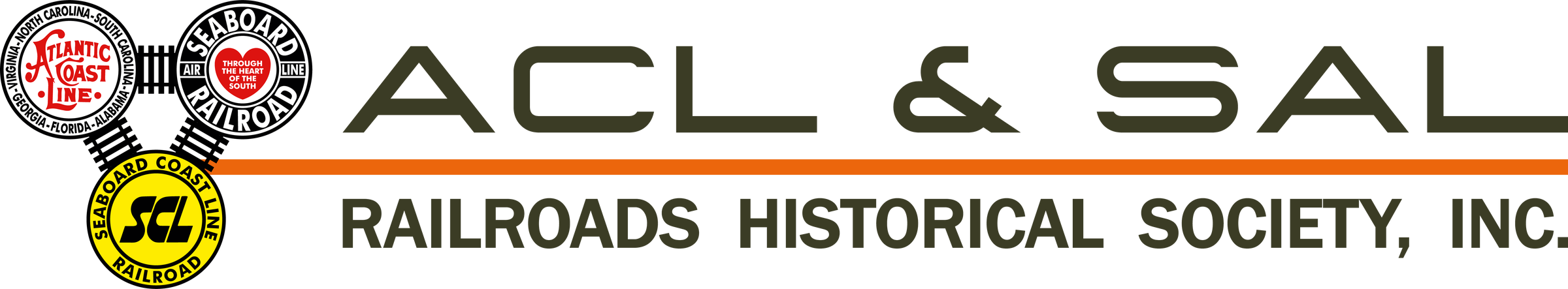 2024 All-Color ACL/SAL Calendar | Atlantic Coast Line & Seaboard Air ...